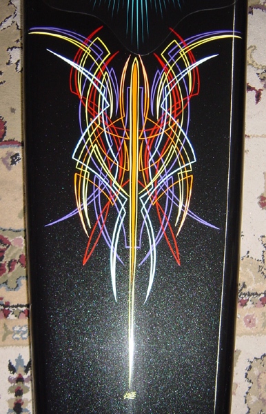 Welcome to Phenomenon Designs Auto Pinstriping Gallery
