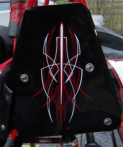 Welcome to Phenomenon Designs Auto Pinstriping Gallery