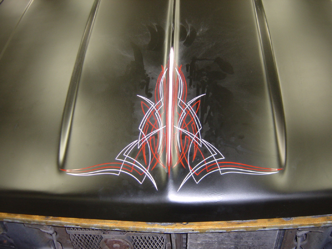Welcome to Phenomenon Designs Auto Pinstriping Gallery